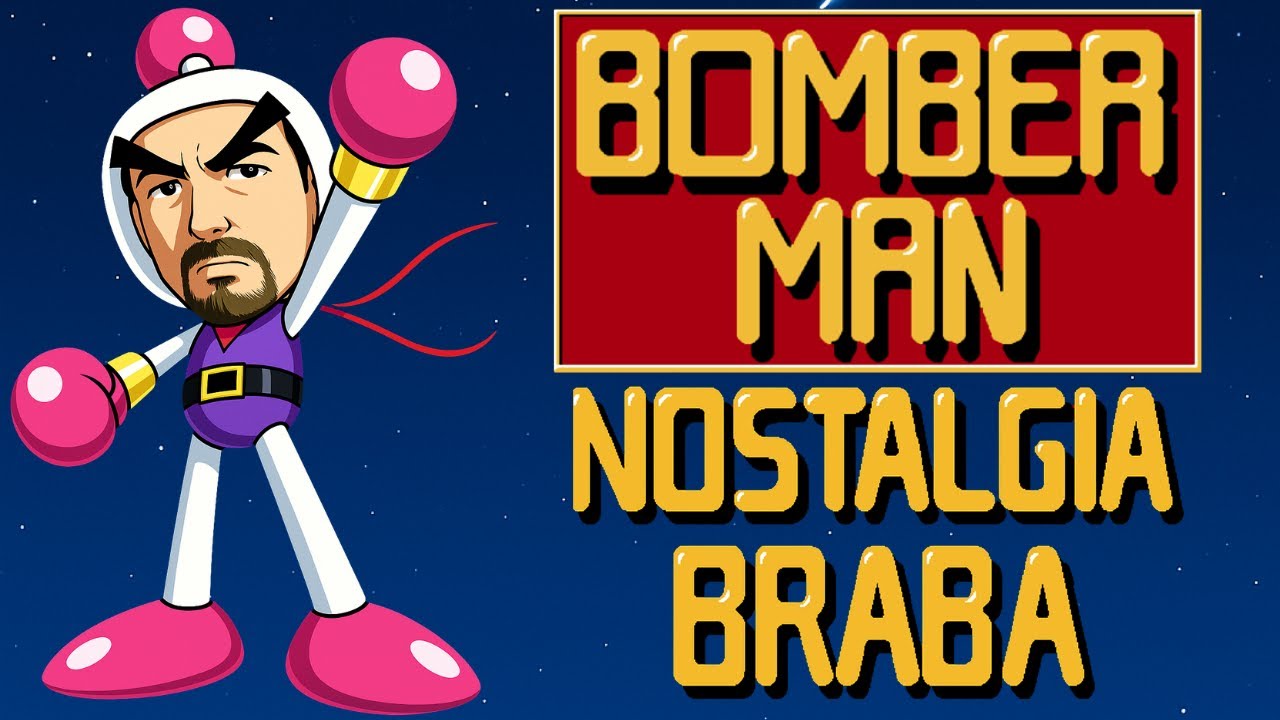 💣 BOMBERMAN (1985) - ZERADO SEM PERDER VIDA! O FEITO ÉPICO NO ...
