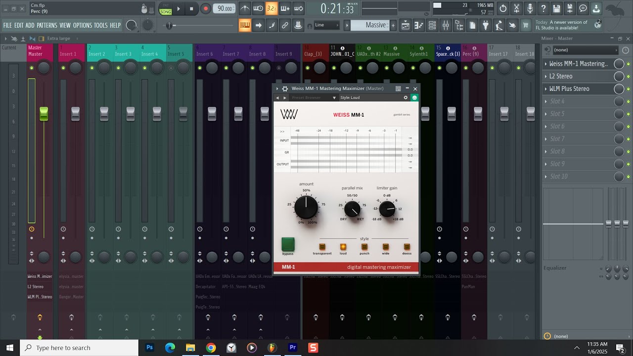 "Mastering" Beats for Major Placements | How to "Master" Beats ...