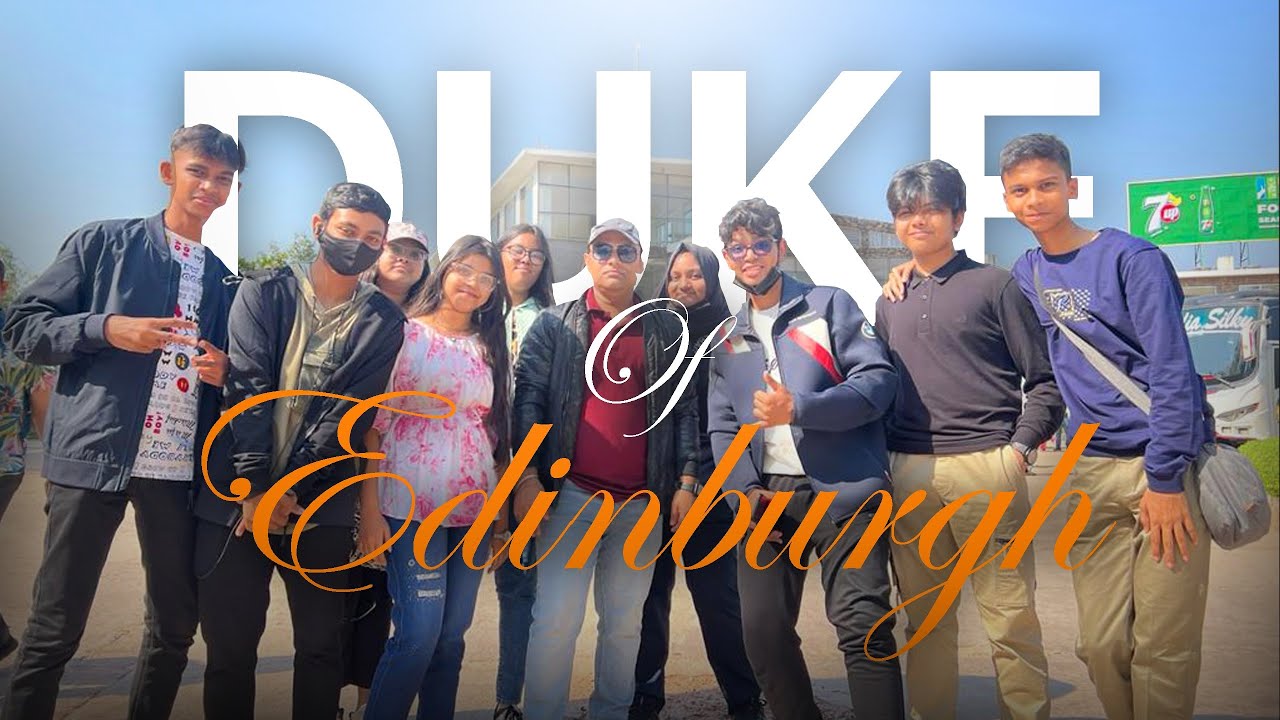 My Duke Experience (DoE) - YouTube