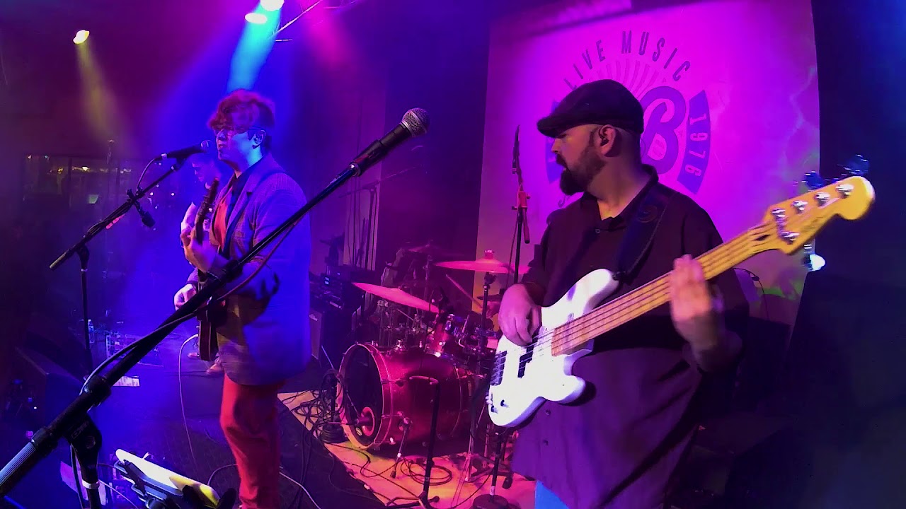James Neary and the Bevy Blue at - Do It - YouTube