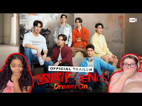 Only Friends Dream On Trailer Reaction