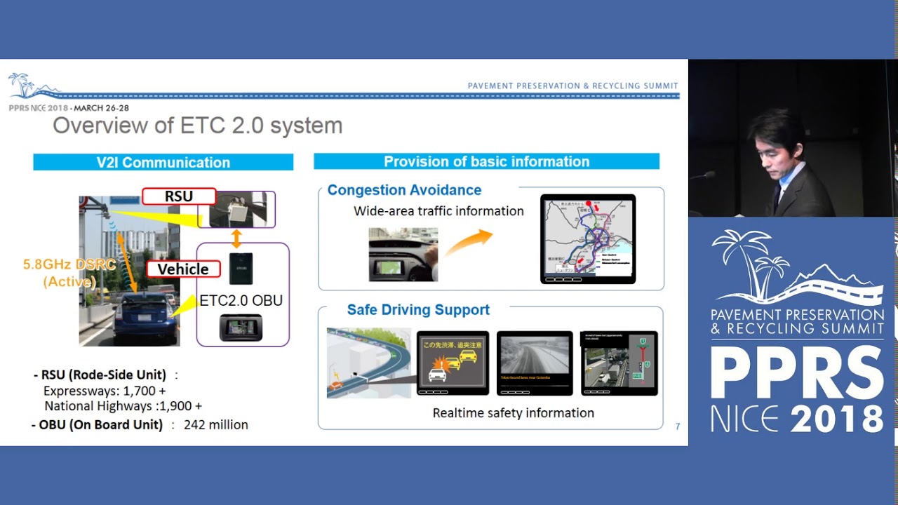 Ongoing Development of Cooperative Intelligent Transportation Systems ...