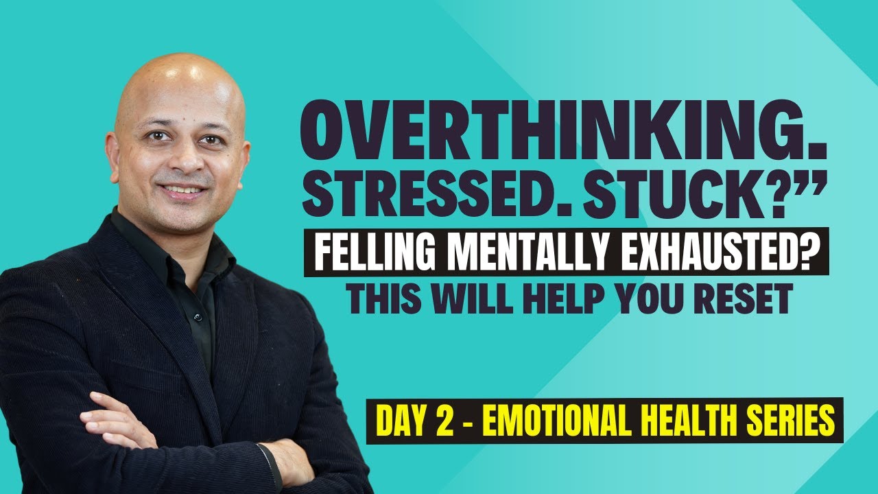 Why You Keep Repeating the Same Emotional Patterns | Day 2 - YouTube