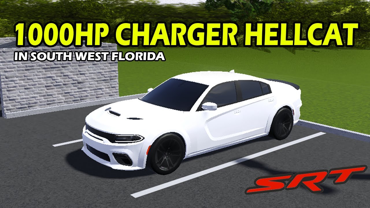 DRIVING A +1000HP CHARGER HELLCAT IN SOUTHWESTFLORIDA - YouTube