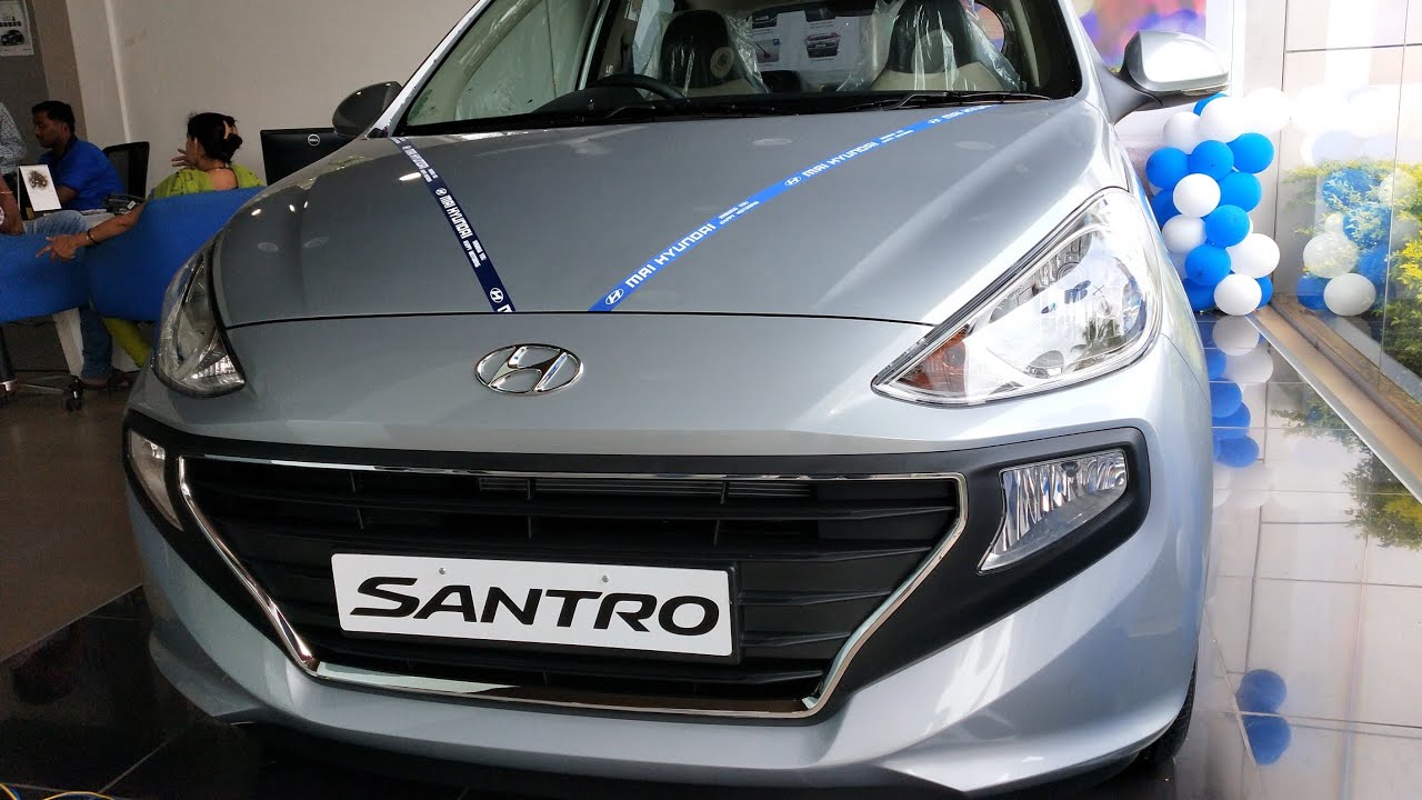 All New Hyundai Santro Asta 2018 | detailed Review | Walkaround ...