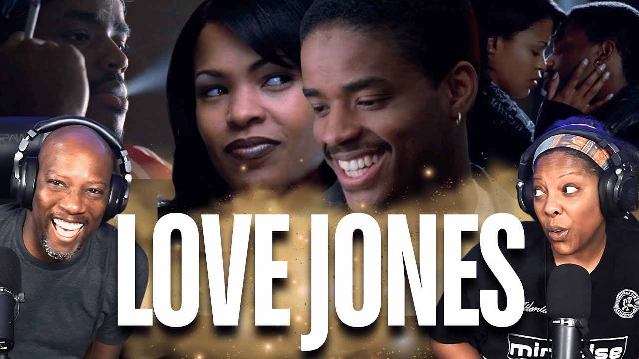 LOVE JONES Is The Greatess Romantic Movie Of All Time - Our Reaction ...