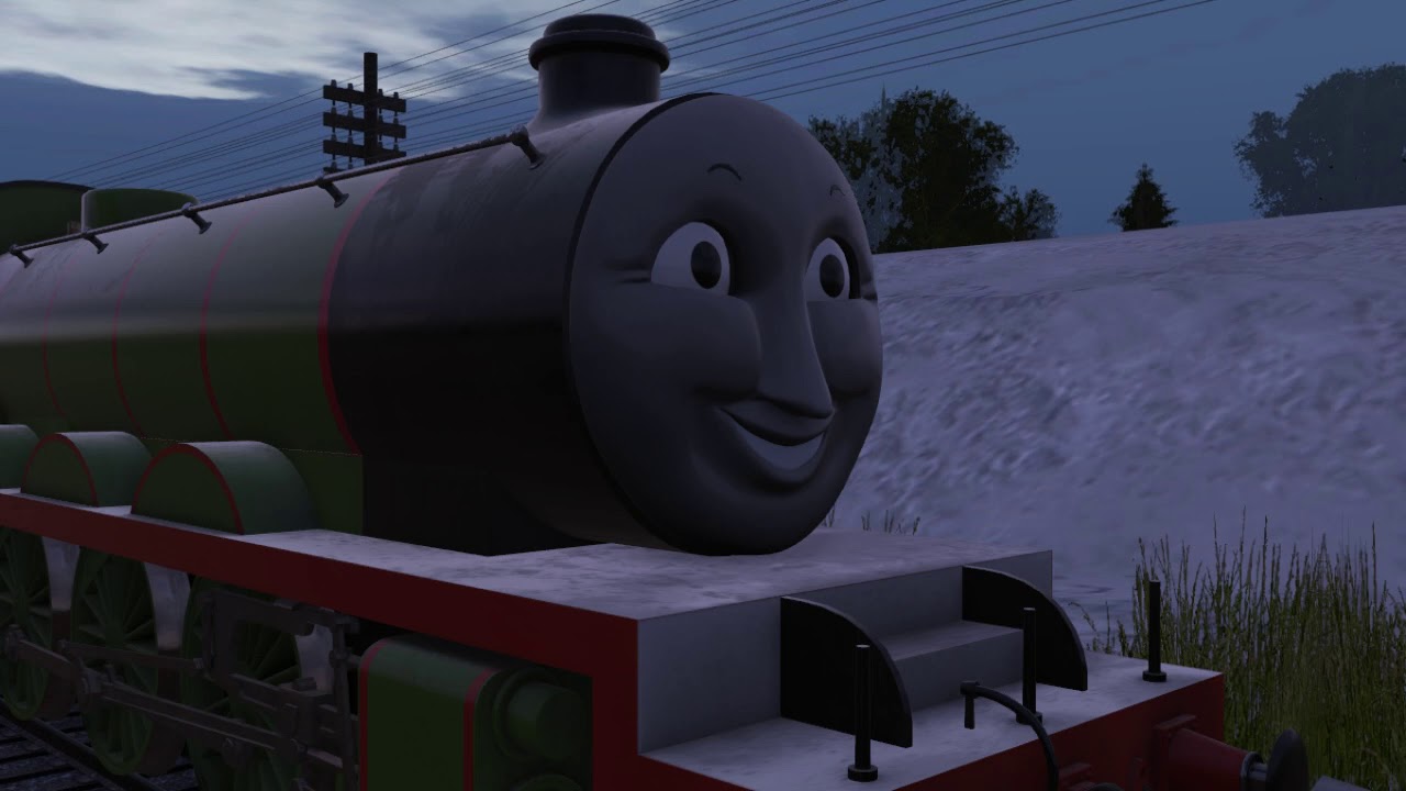 The Flying Kipper (Trainz Remake) (US - George Carlin) - YouTube