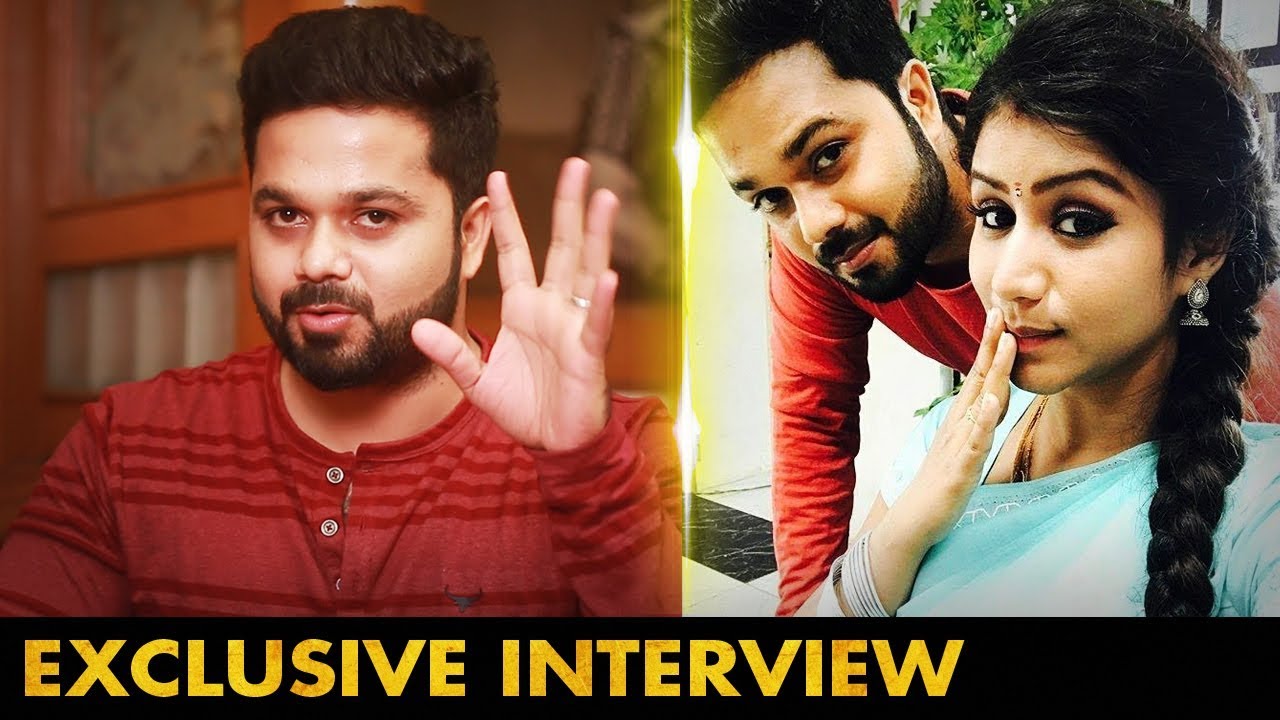 Alya Manasa got committed before me | Actor Sanjeev Interview | Raja ...