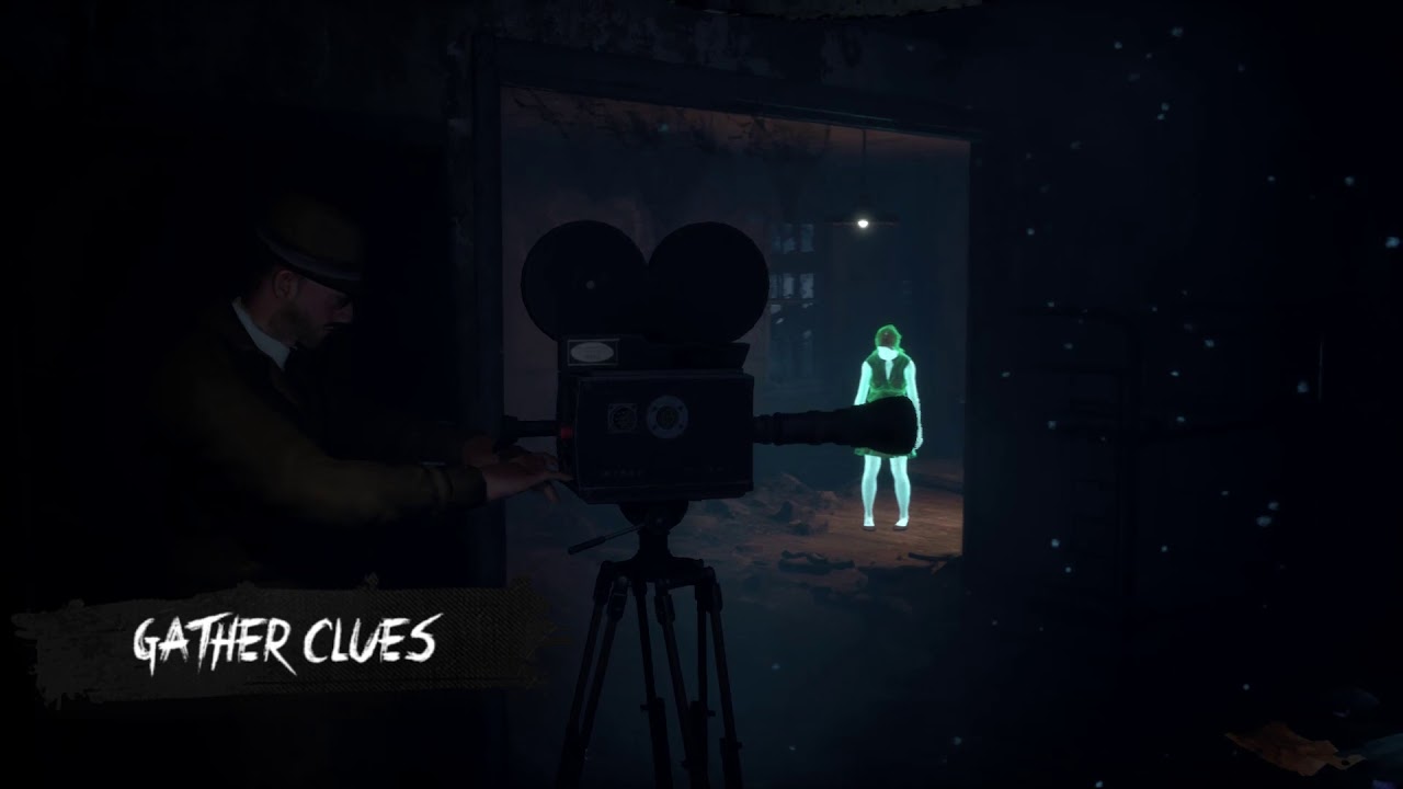 Phantom Hills – Paranormal Investigations - Trailer - YouTube