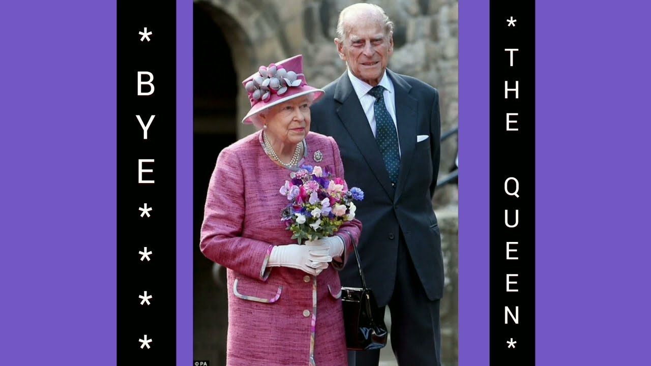 Bye The Queen... @nathalieowenescritora - YouTube