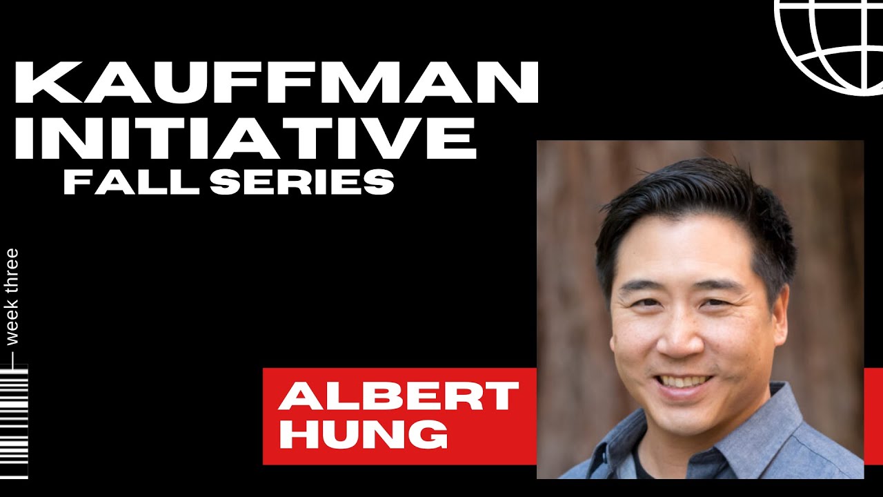 Kauffman Fall Series - Week Three - Rev. Albert Hung - YouTube