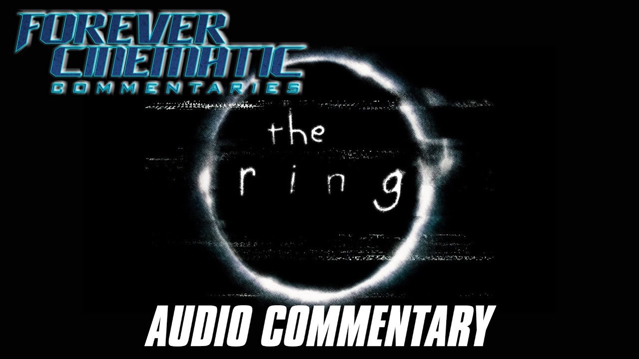 The Ring 2002 Poster