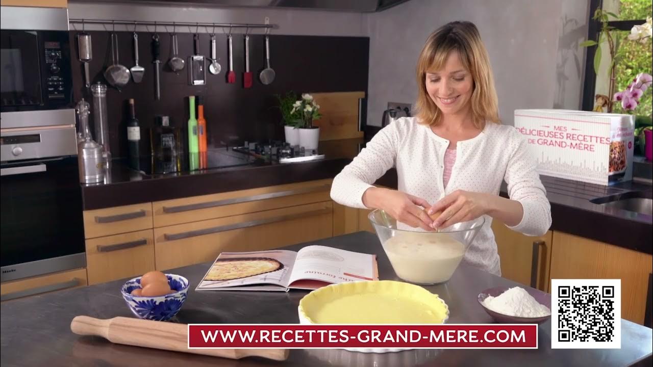 Mes Délicieuses Recettes De Grand Mère Hachette Collections Youtube