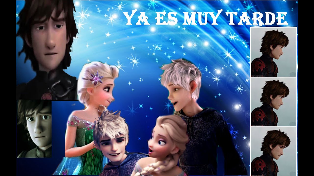 YA ES MUY TARDE/CAPITULO 4 - YouTube