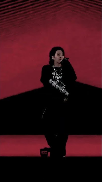 -BTS SUGA- ‘Mic drop Rap’ live 2022 - YouTube