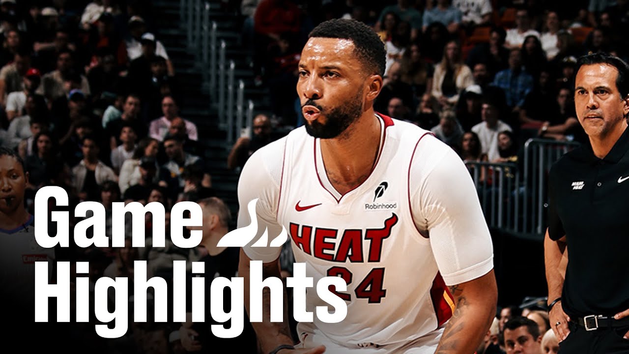 HEAT WIN + Score Season-High 147 POINTS 🔥 HEAT vs. Nuggets | HEAT ...