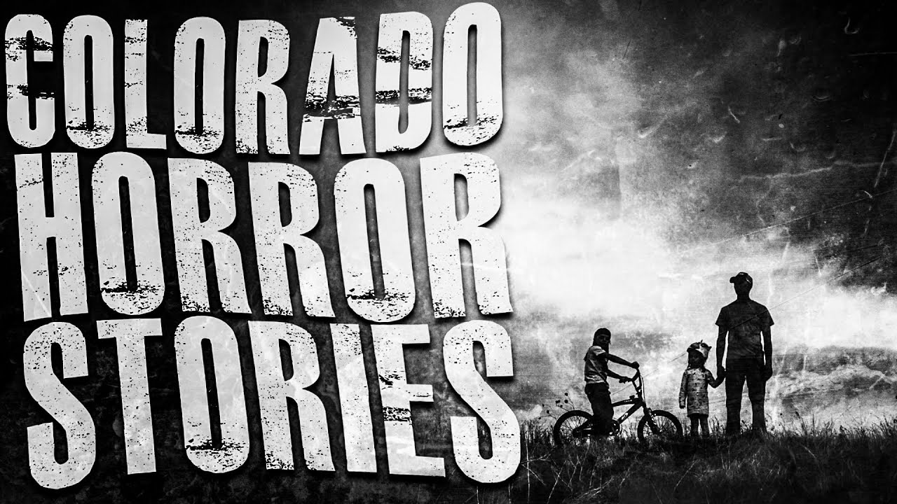 6 Scary Colorado Horror Stories - YouTube