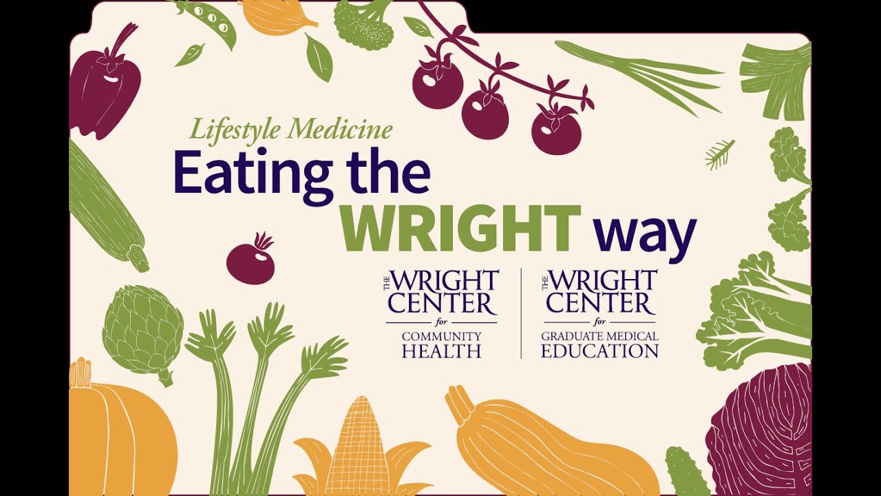 Lifestyle Medicine - Dr.Jacob Parrick - YouTube