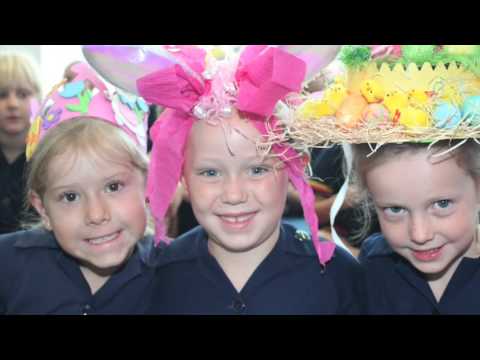 Easter Hat Parade - YouTube