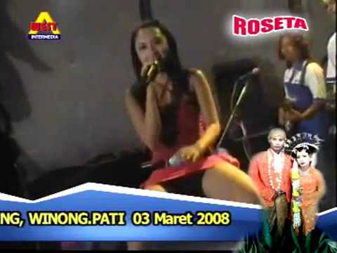 DANGDUT HOT ROSETA MERANA