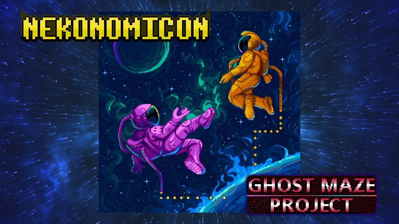 Nekonomicon - Ghost Maze Project (feat. Kylee Brielle) - YouTube