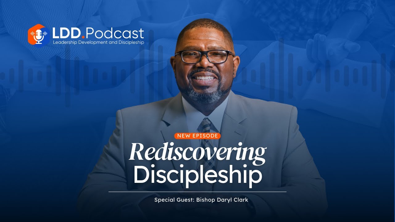 Episode 1 Rediscovering Discipleship - YouTube