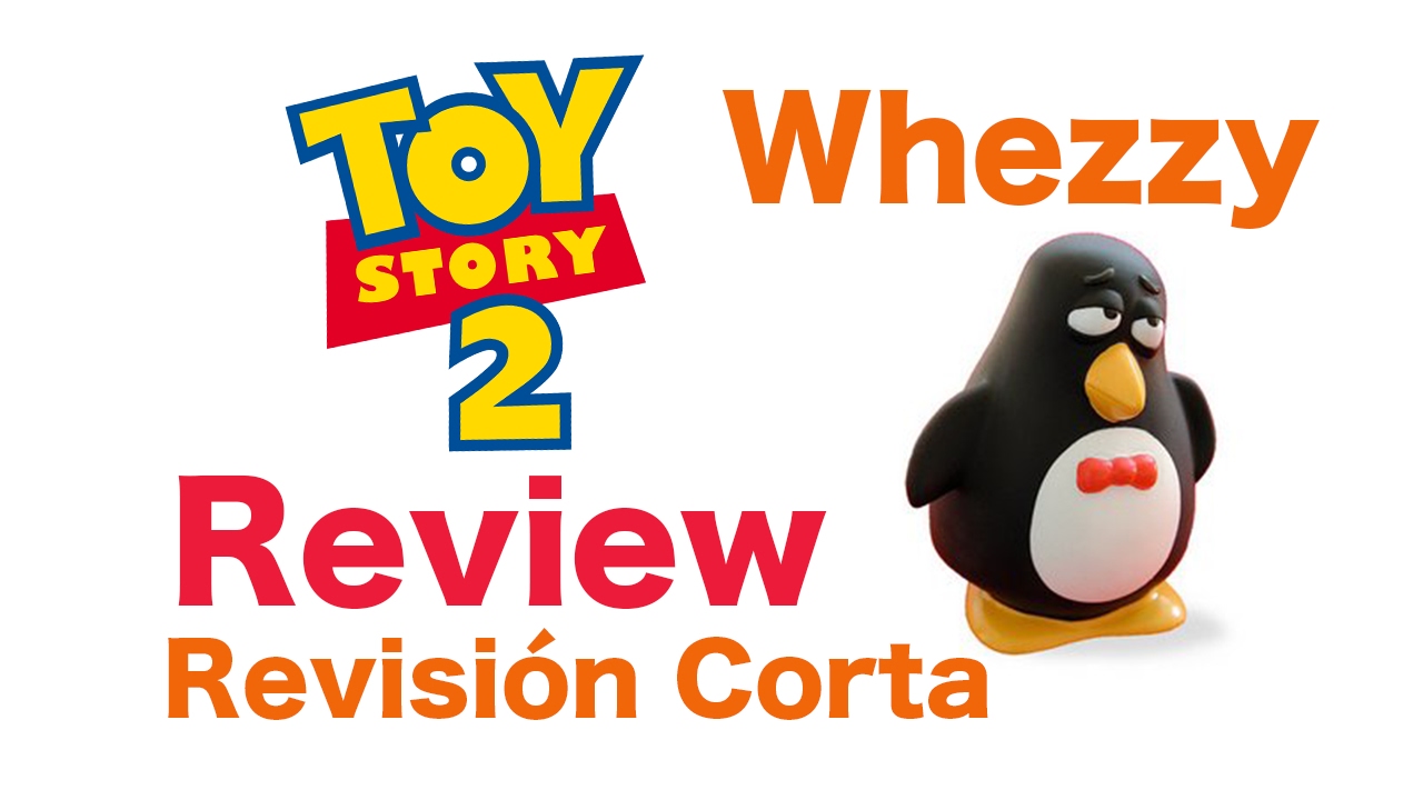 Wheezy Toy Story Español - YouTube