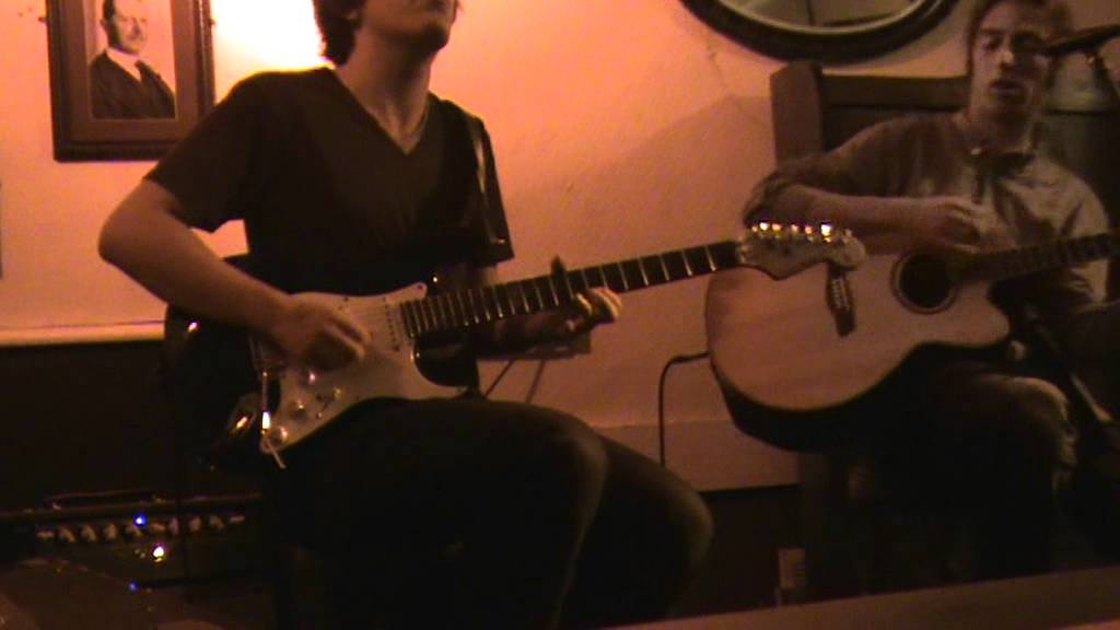 Child In Time - Ward Palmen & Jordi Repkes @ The Royal Oak - 10 07 2012 ...