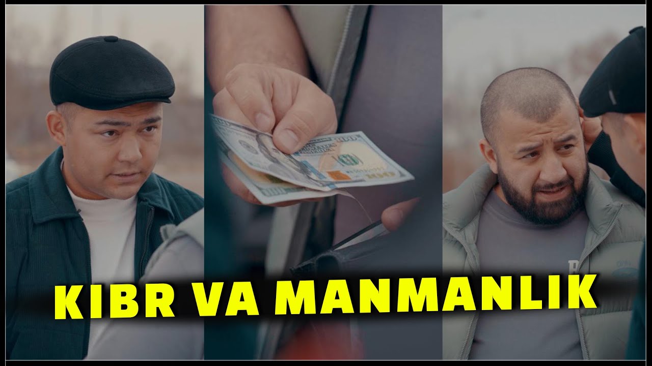 KIBR VA MANMANLIK (IBRATLI VIDEO) - YouTube