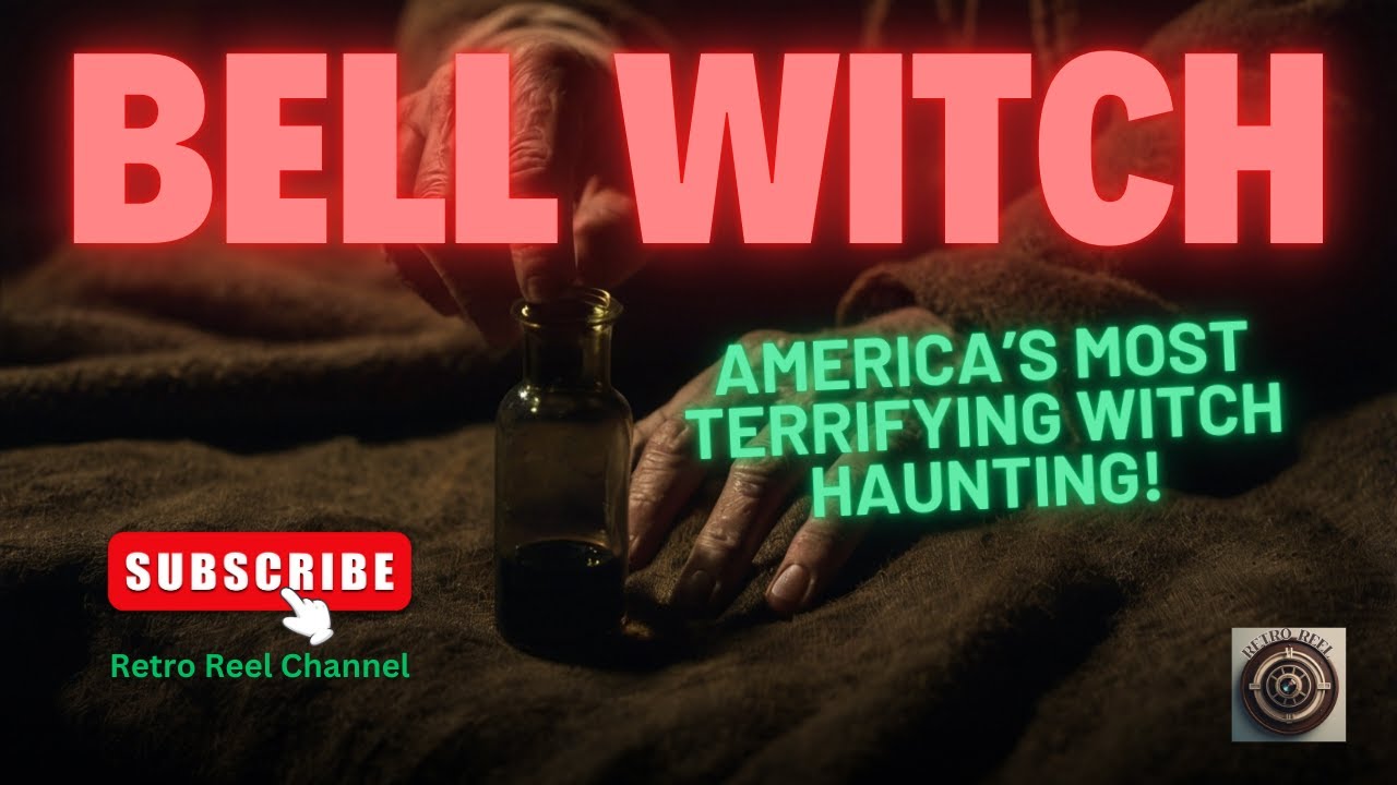 Bell Witch | America’s Most Terrifying Witch Haunting! - YouTube
