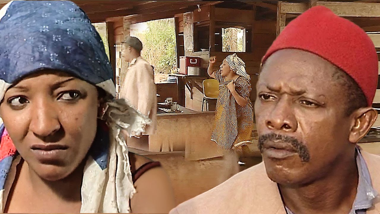 WHAT ARE YOU DOING WITH ANOTHER MAN (OSUOFIA) NOLLYWOOD CLASSIC MOVIES ...