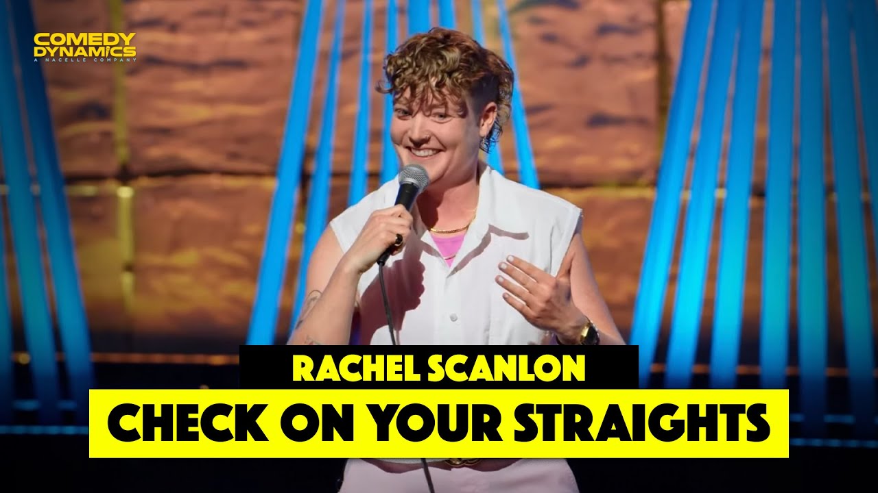 Check on Your Straights - Rachel Scanlon - YouTube