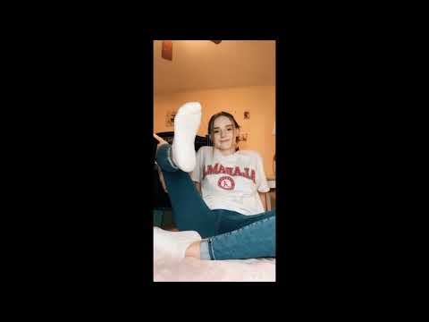 Grace Feet and Sock and Shoe Removal Compilation #feet #toes #soles  #socks #feetshorts #pedicure