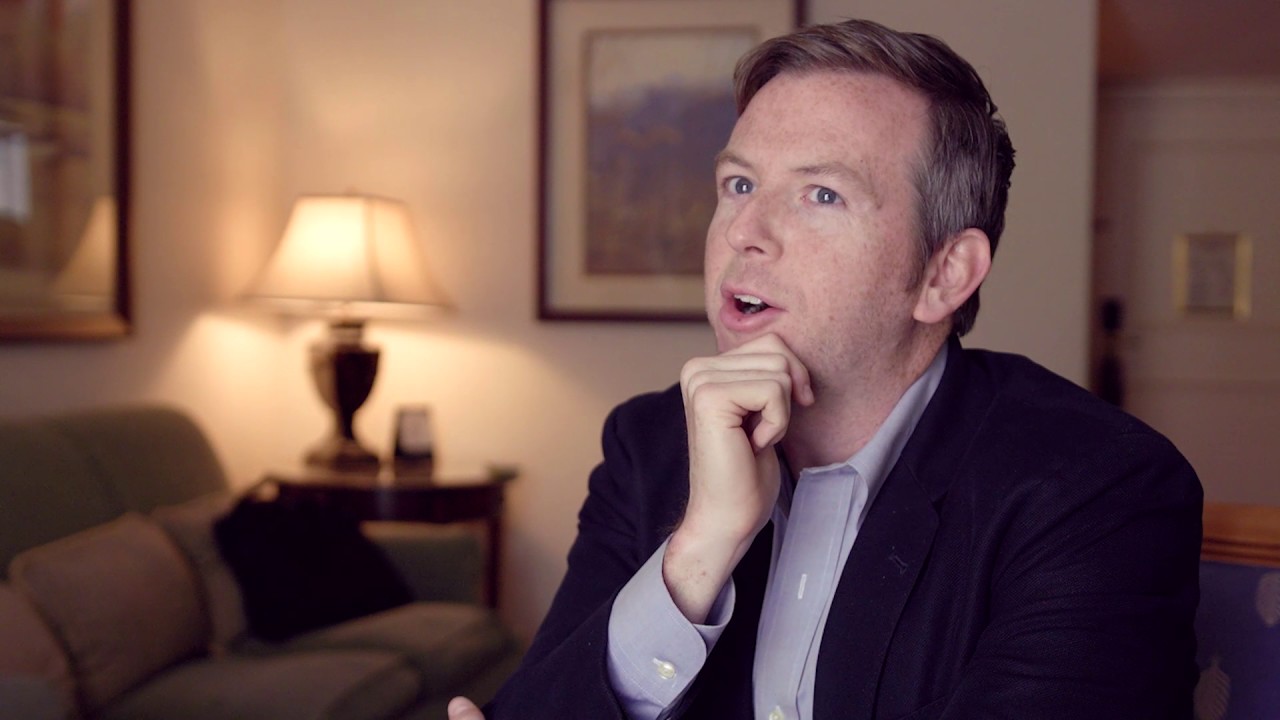 Peter Hamby on the 2016 Presidential Campaign - YouTube