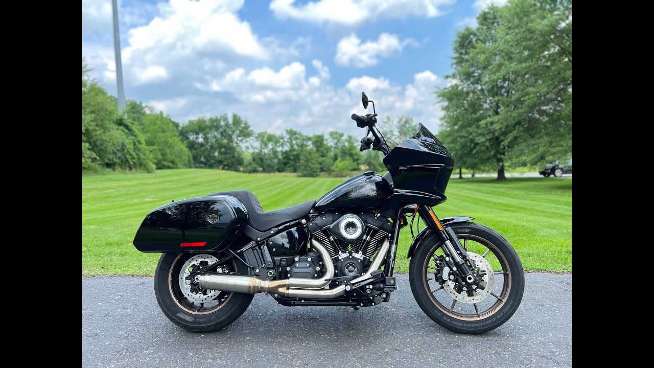2022 Harley-Davidson Softail Lowrider ST FXLRST Rockford Audio & Tons ...