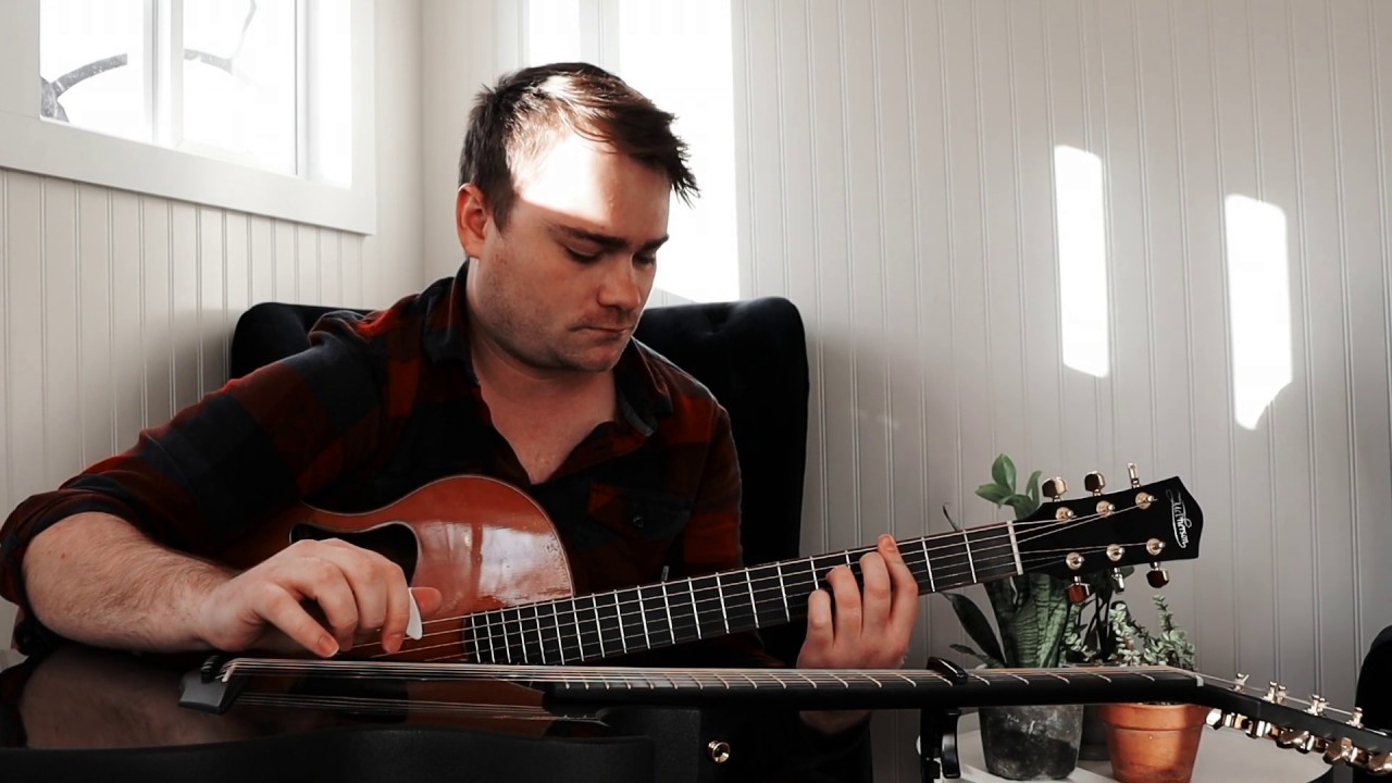 KCMO Sessions - David Bakey - YouTube