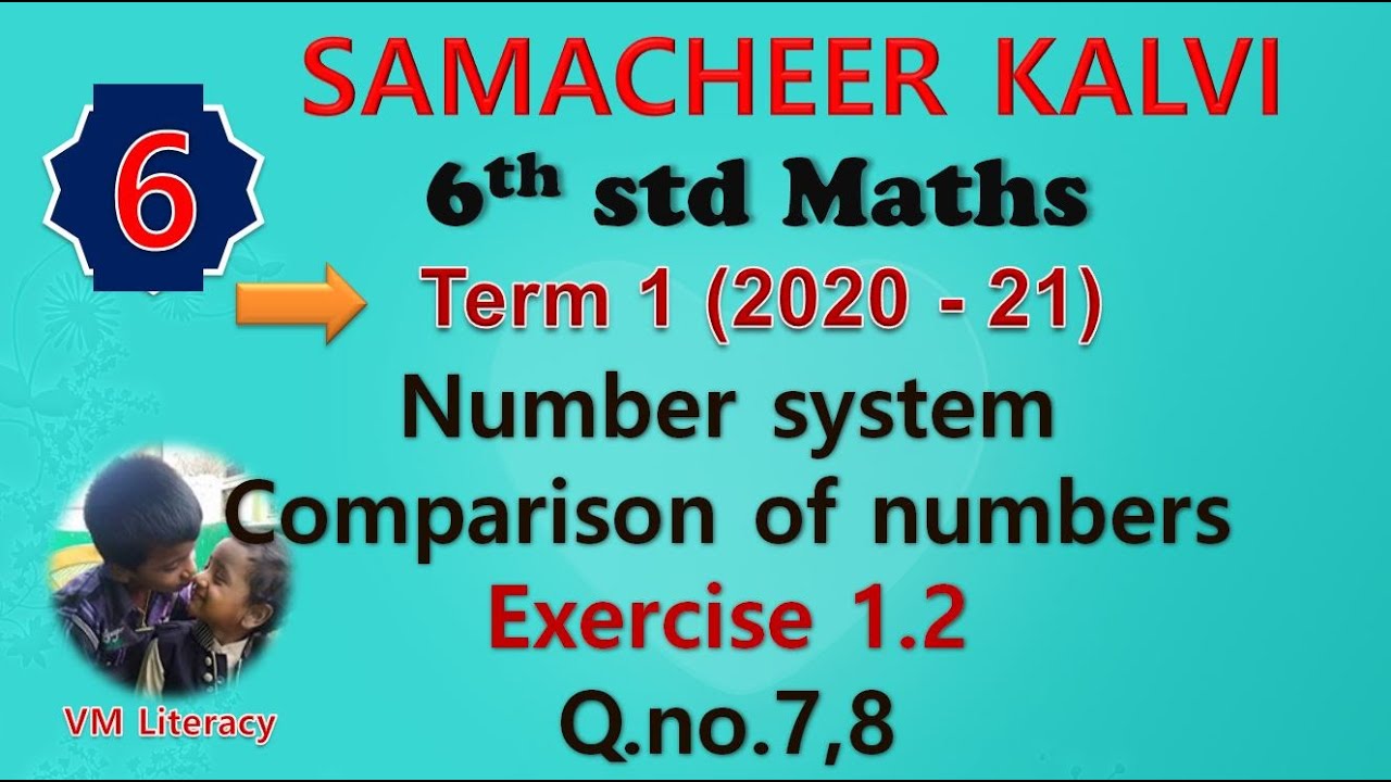 6th Std Maths Term 1 Properties Of Whole Numbers Exercise 1 2 Q no 6th-std-maths-term-1-properties-of-whole-numbers-exercise-1-2-q-no