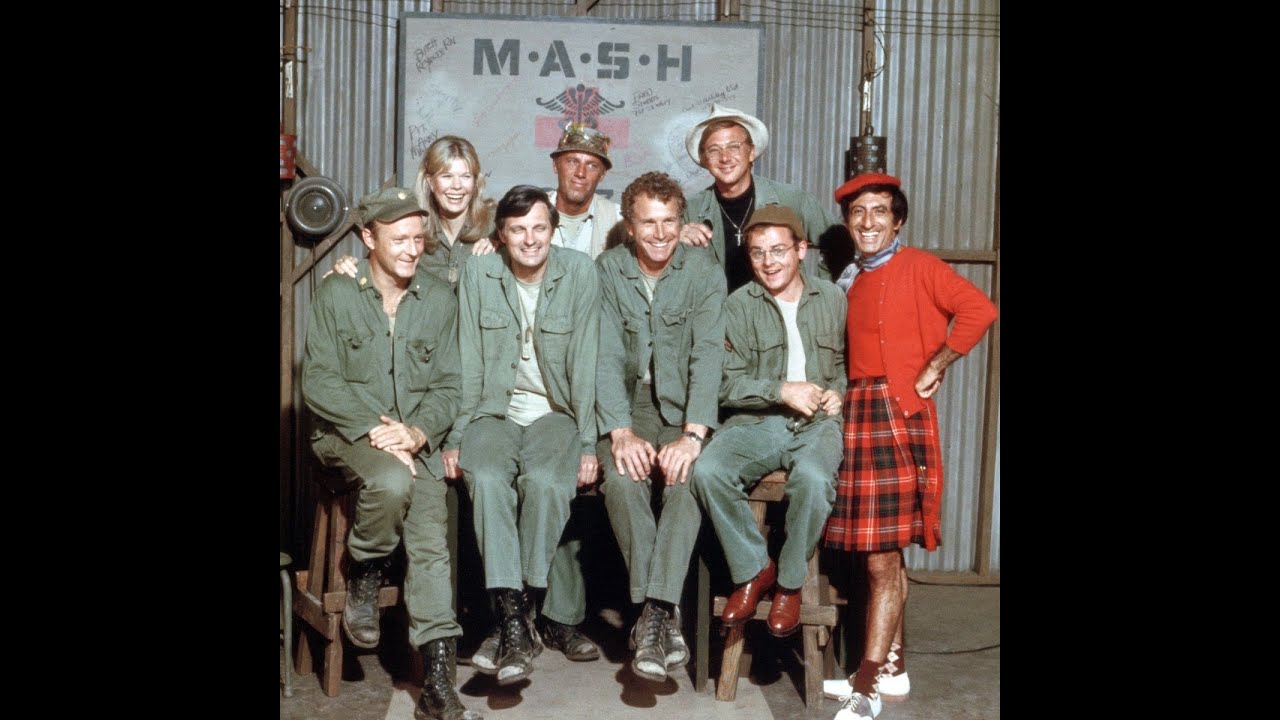Mash tv series - YouTube