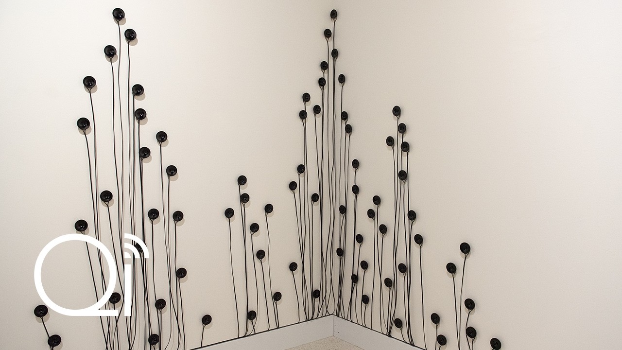 Gallery@Calit2 - Silent Music, Robin Minard - YouTube