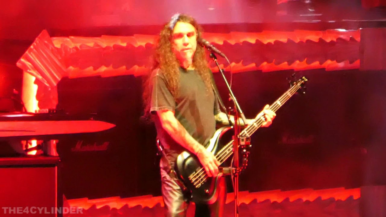 Slayer - Blood Red - Live 6-21-18 - YouTube