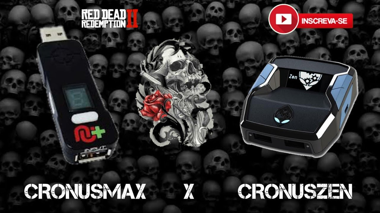 New script Red dead "Cronus Zen (Max).....you were looking for... - YouTube