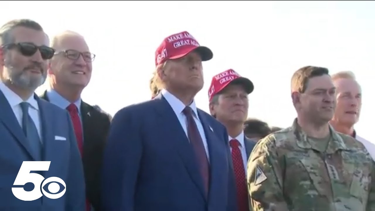 Here are Trump's latest picks for his administration - YouTube