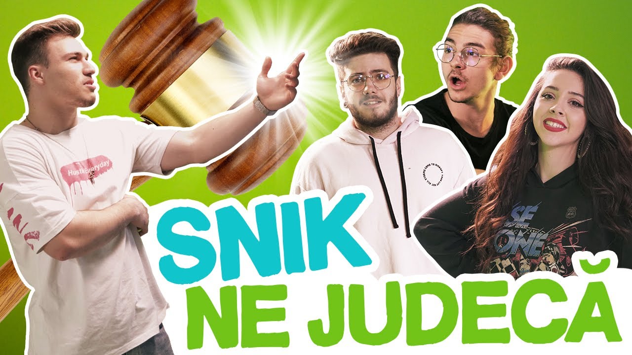 Reacționăm cu SNIK la primele episoade + citim comentariile voastre ...