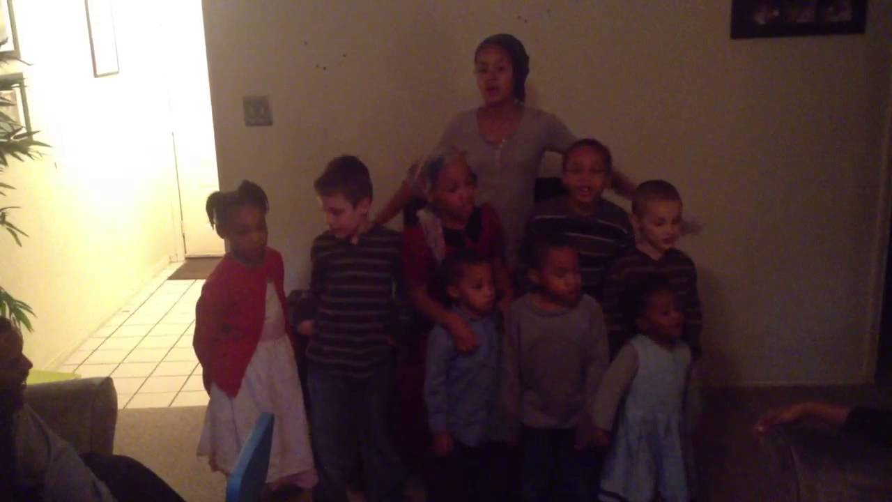 12 tribes of Yisra'el song - YouTube