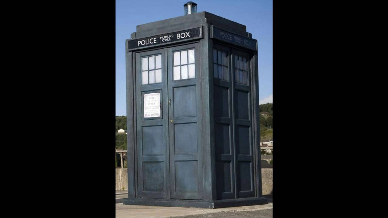 TARDIS | 2007 - 2013 | Materialization - Dematerialization Drum Beat ...