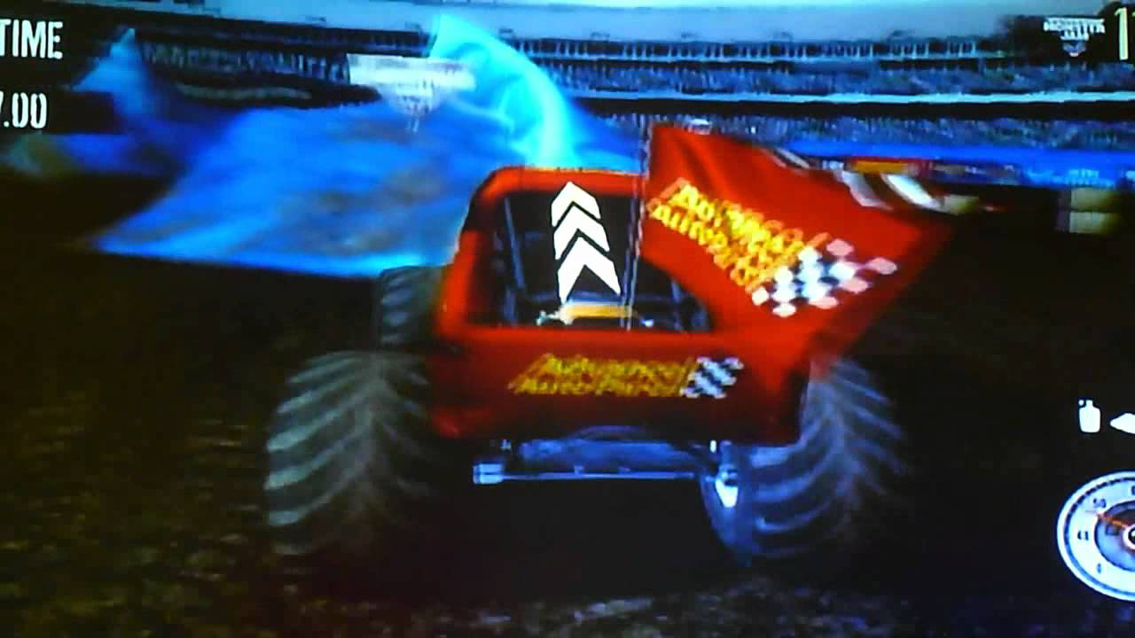 Wii Path Of Destruction Unlocking El Toro Loco - YouTube