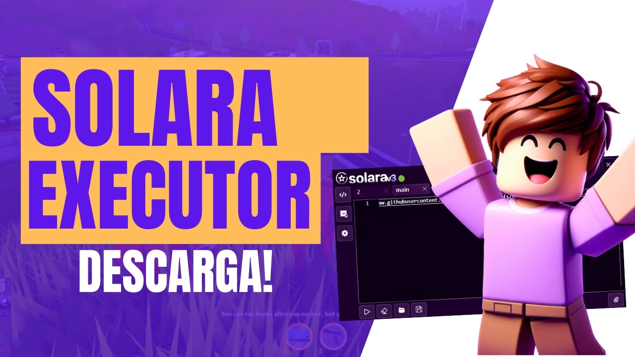 Roblox Executor PC🚀(SOLARA) +SCRIPT NINJA LEGENDS | Nueva UPDATE ...