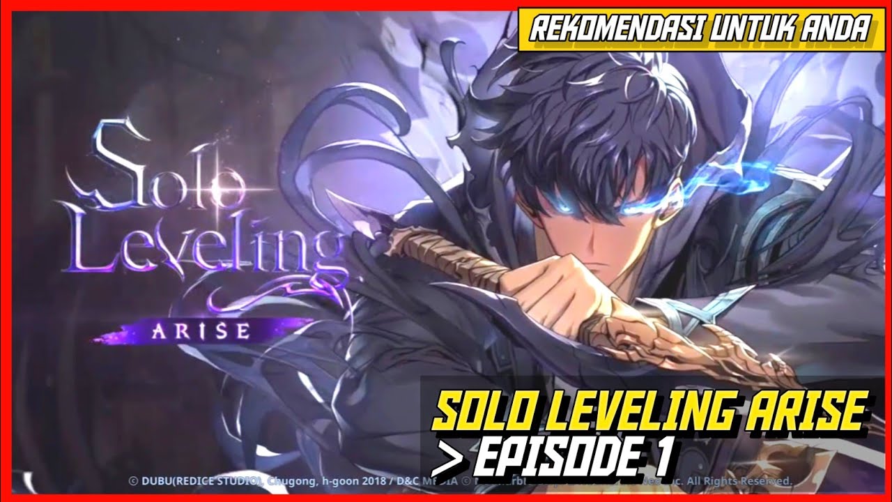 SOLO LEVELING ARISE EPISODE 1 SUB INDO - YouTube
