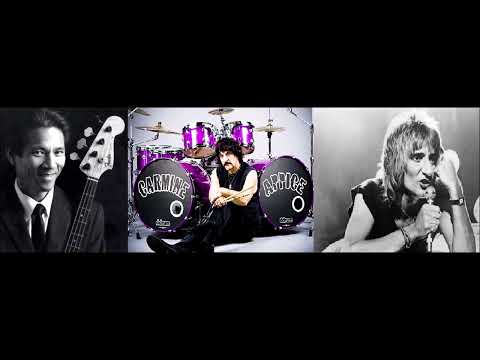 Rod Stewart - Hot Legs - Isolated Bass, drums, vocals