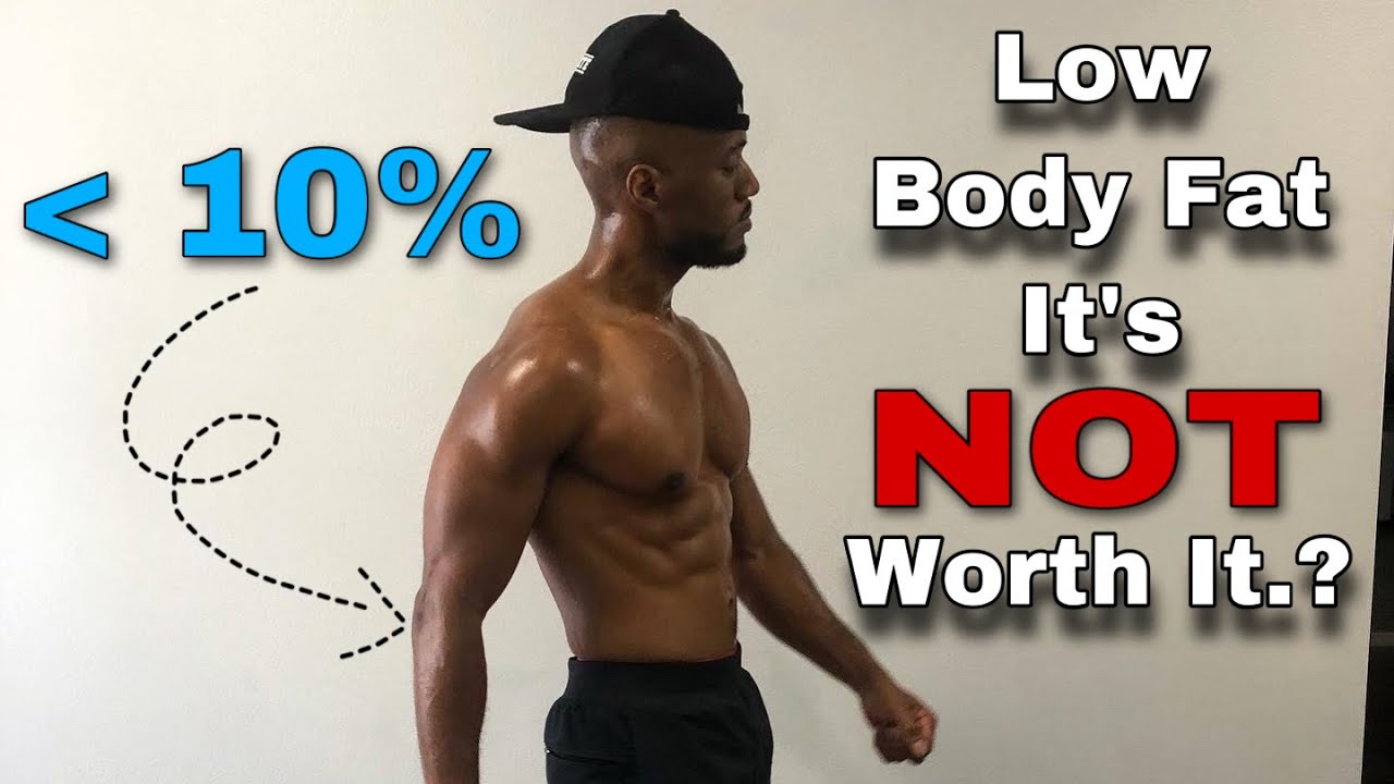 Why is 11% Body Fat is PERFECT For Men? - YouTube